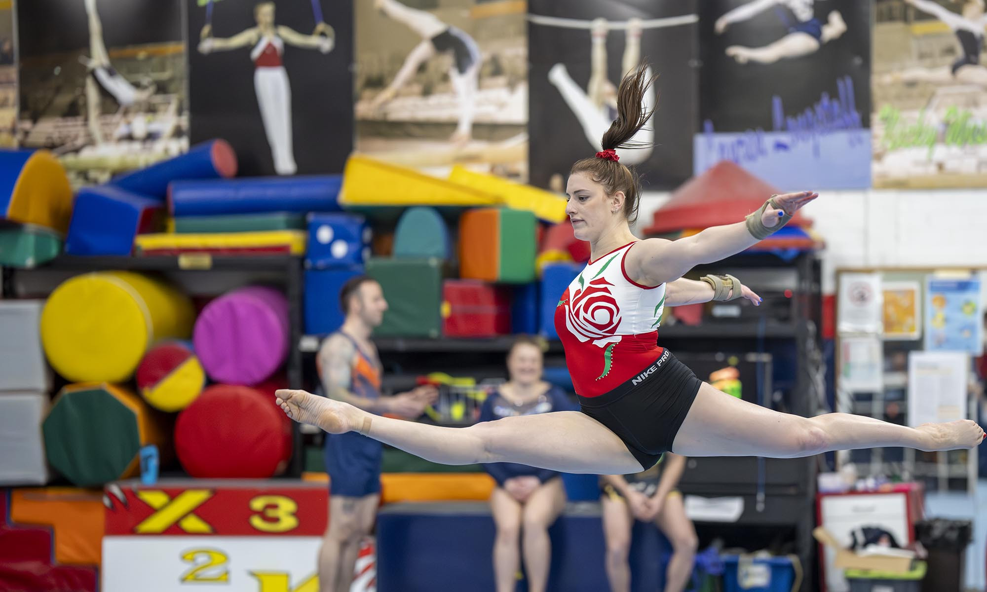 Peak Gymnastics 2024 - Desol